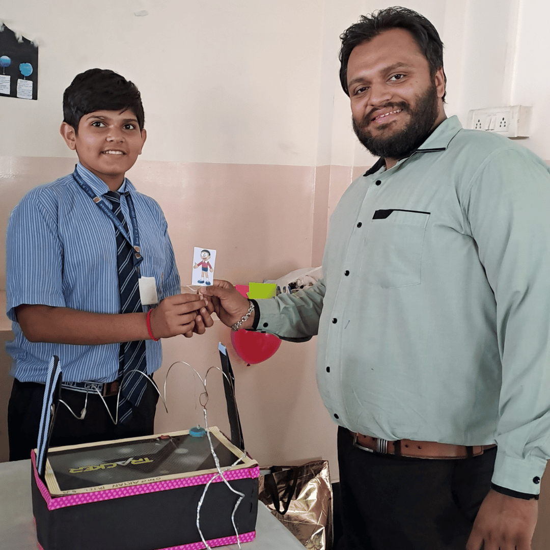 Gallery | l. P. Savani Vidhyabhavan