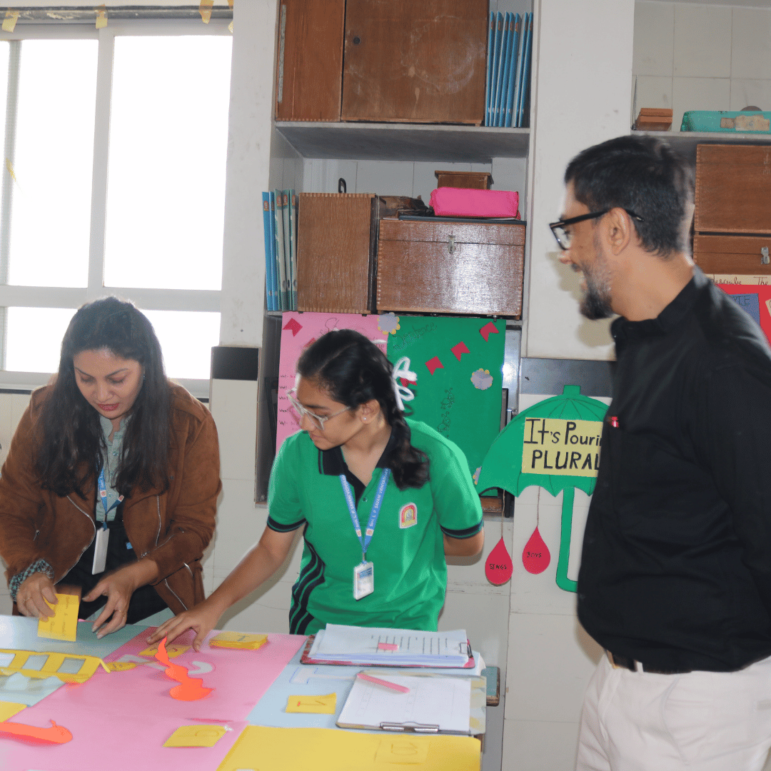 Gallery | l. P. Savani Vidhyabhavan