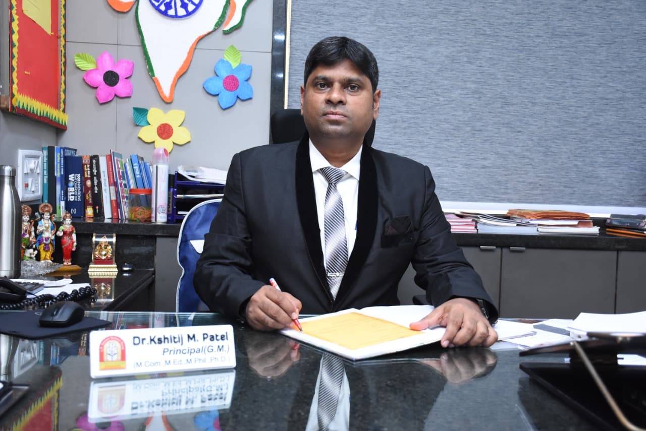 About L. P. Savani Vidhyabhavan | Best School in Adajan, Surat