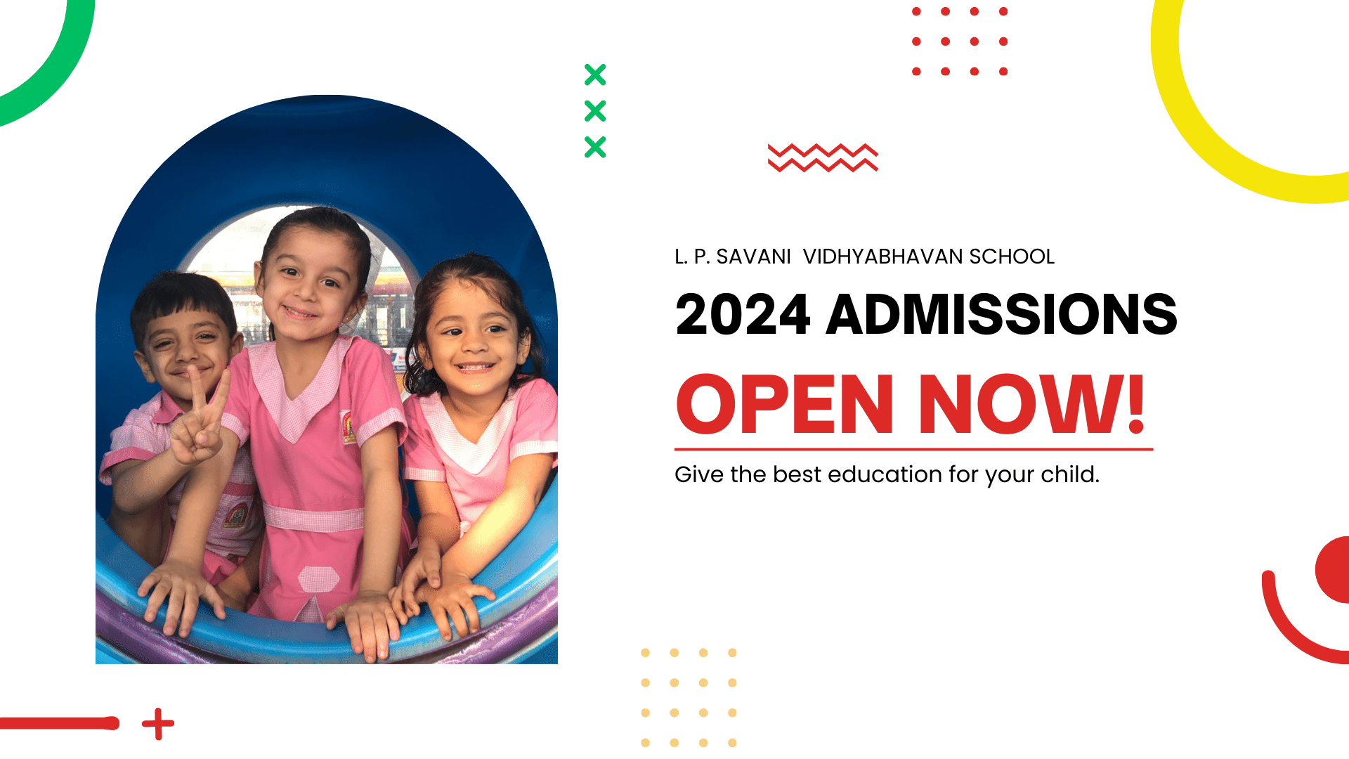 L. P. Savani Vidhyabhavan School | Best School in Surat | Holistic Learning Environment